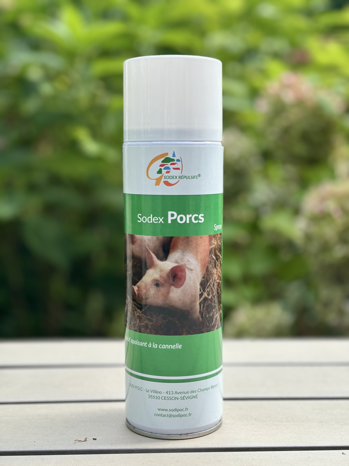 Répulsif Porcs Sodex